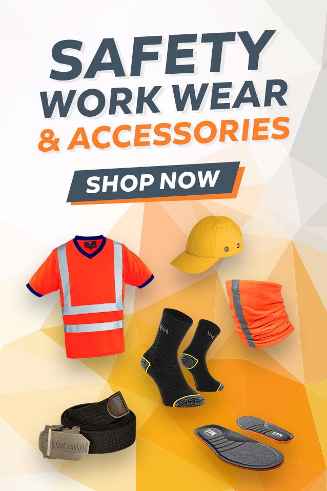 Work-Wear | Safety Shoes Malta [SSM]