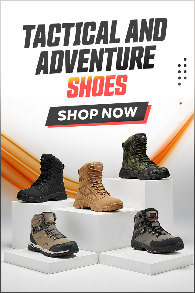 Tactical & Trekking Shoes Malta | Durable Boots for Work, Outdoor ...
